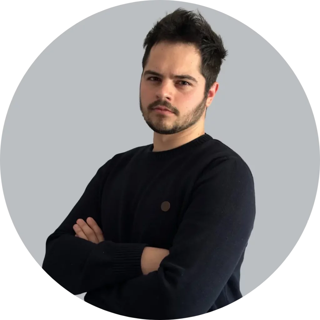 Páginas Web de Alto Impacto - Alexandru Paun